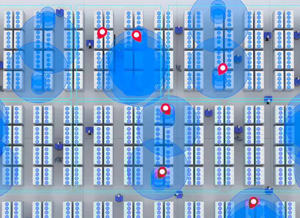 FlexSwift MAX | Syrius Technology | AMRs for 3PLs, Retail and E-Commerce
