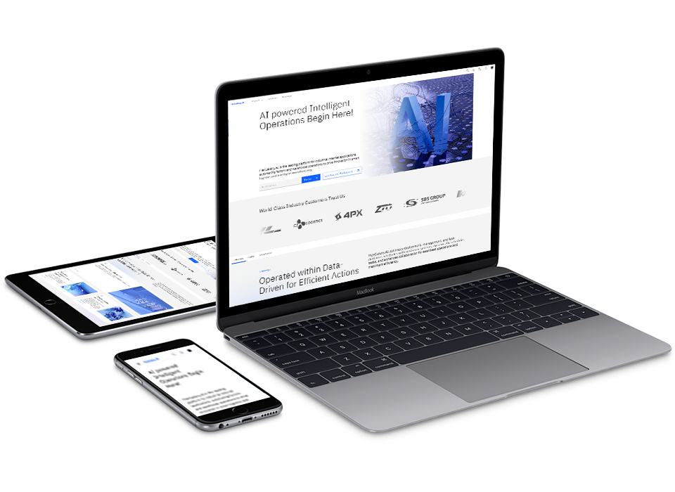 FlexPorter DO | Deck-Load AMR | The Heavy-Duty Workhorse for Warehouses ...